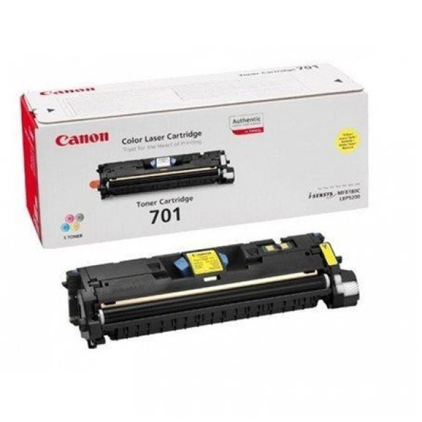 CANON toner EP-701 black ( 4301040 )