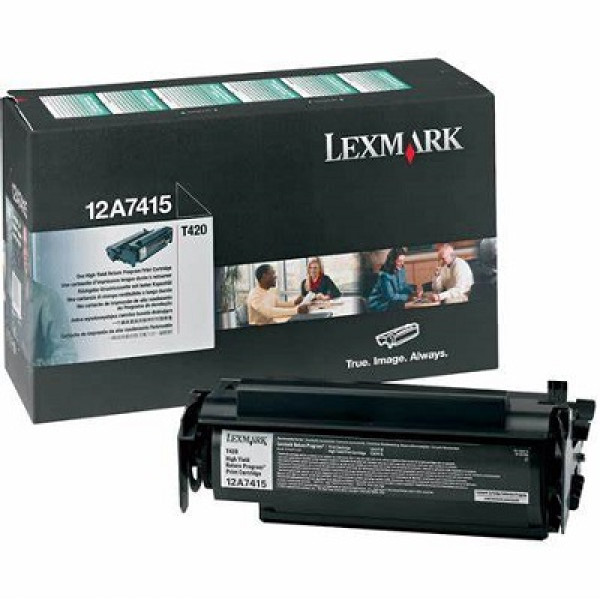 12A7415 Lexmark toner 10K ( 4201201 )