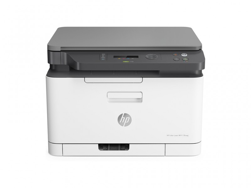 HP Color Laser MFP 178nw (4ZB96A)