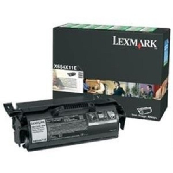 X654X11E Lexmark toner 36K ( 4201308 )