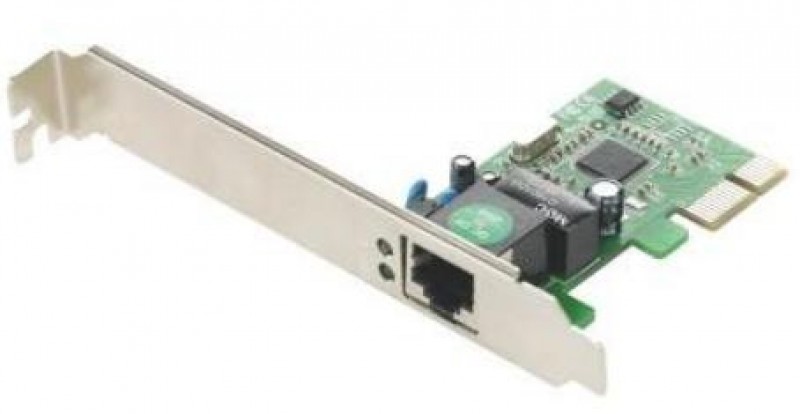 NIC-GX1 GIGABIT ETHERNET PCI-EX CARD 10/100/1000