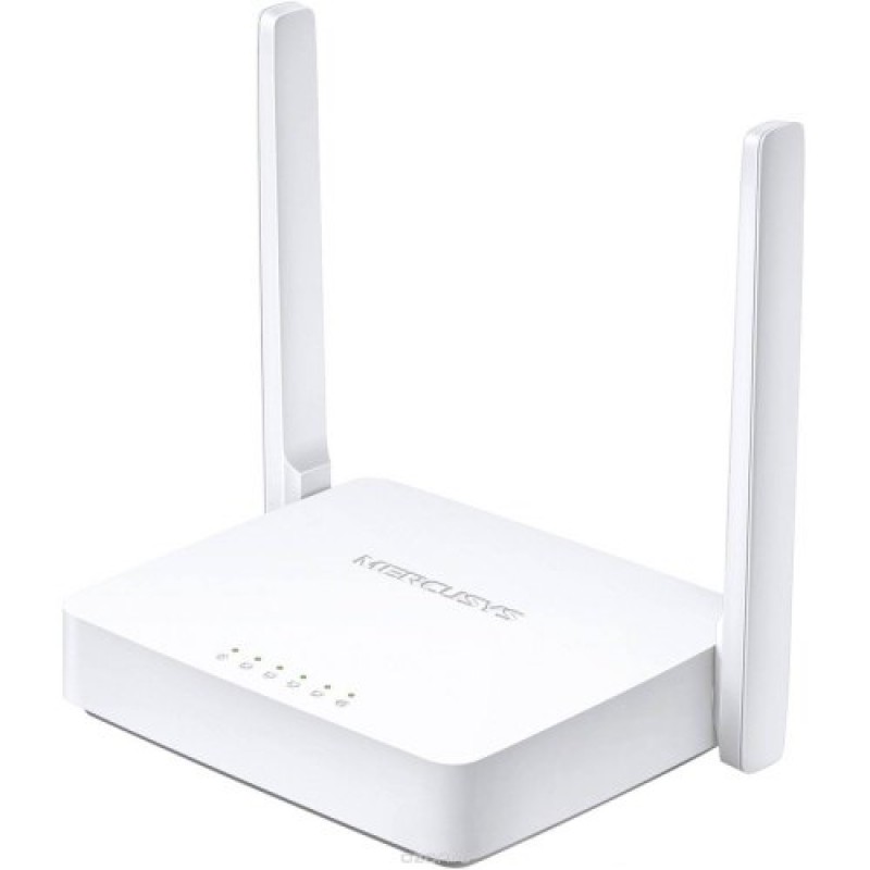 Mercusys MW302R, 300Mbps Multi-Mode Wireless N Router