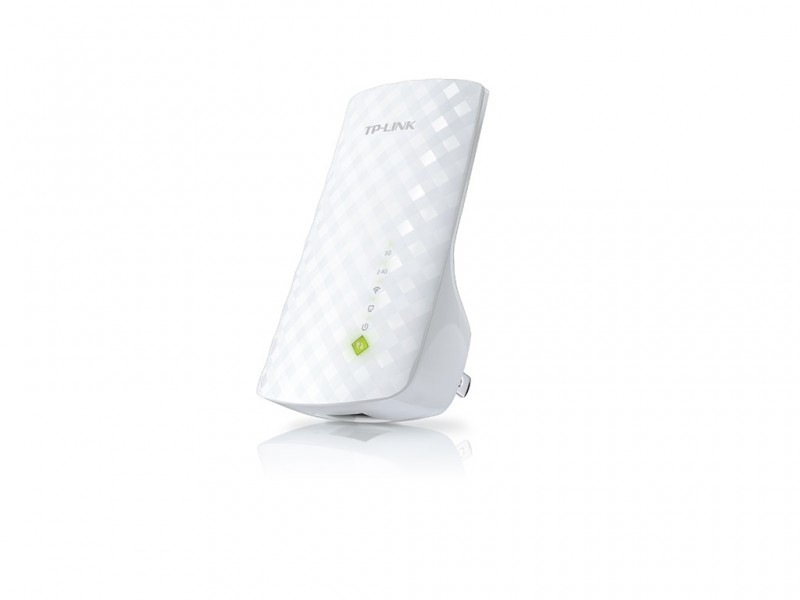 TP-LINK Wi-Fi Range Extender AC750 750Mbps, 1x10 100M LAN, 3xinterna antena