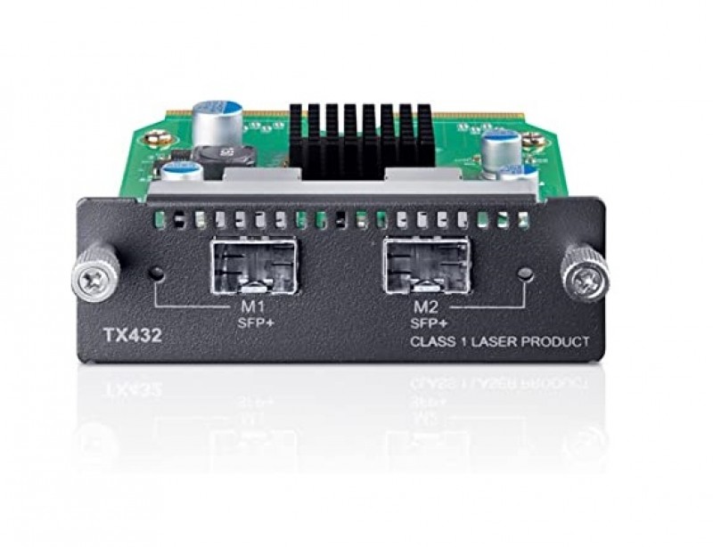 Modul TP-LINK TX432 10-Gigabit 2-Port SFP+/ T3700G-28TQ/T2700G-28TQ (TX432)