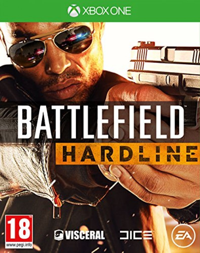 XBOXONE Battlefield: Hardline