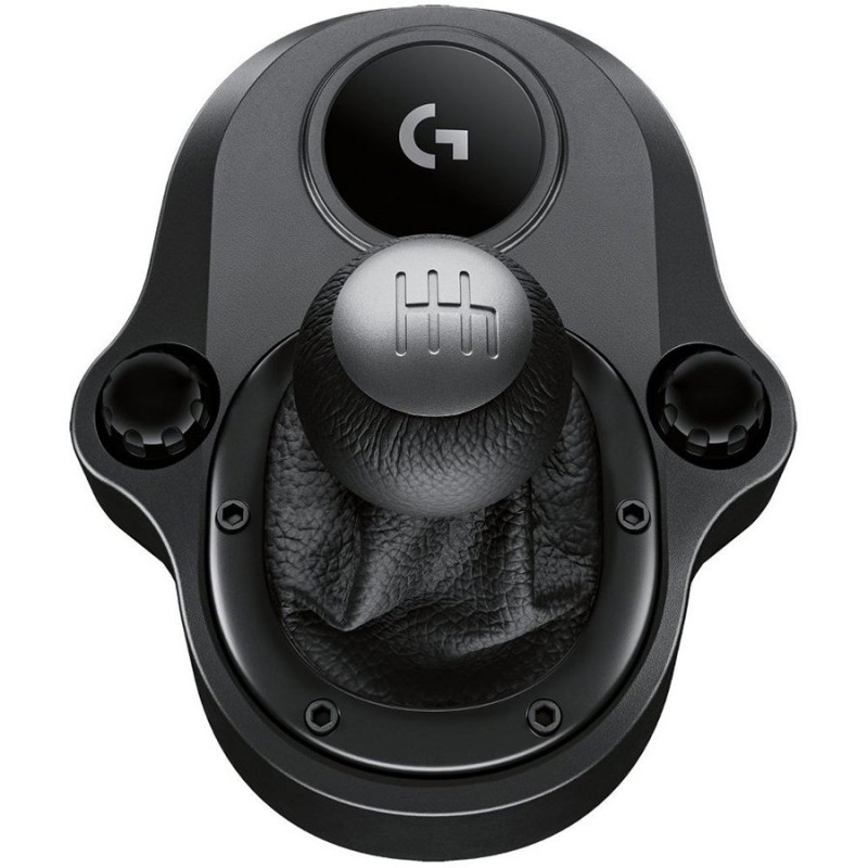 LOGITECH G Driving Force Shifter - BLACK - USB ( 941-000130 )