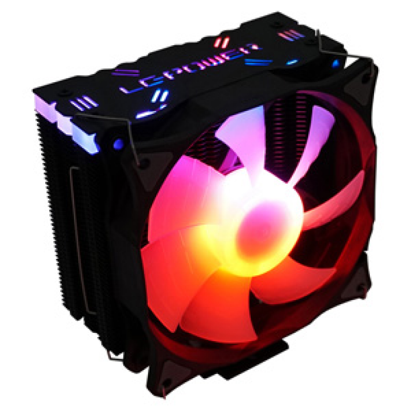 Cooler LC Power 1150 1151 2011 FM1 FM2 AM4 LC-CC-120-ARGB-PRO