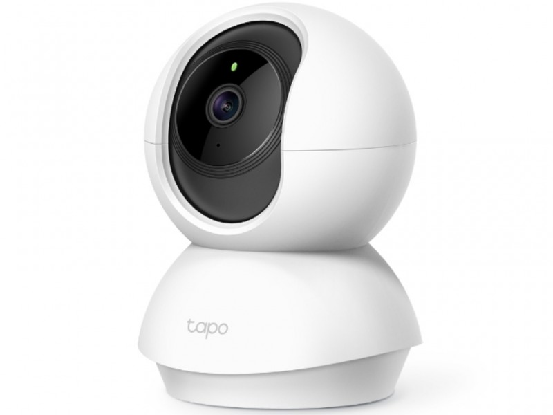 Kamera TP-LINK TAPO C210 Wi-Fi/indoor/2K(3MP)/360 horizontal/bela (TAPO C210)