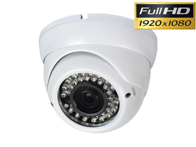 Kamera IP Dome 2.0MPx 2.8-12mm Canavis CA-TJ313-TI2M