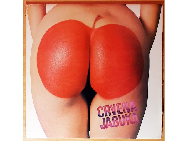 LP CRVENA JABUKA - I album (1986), NM, ODLIČNA