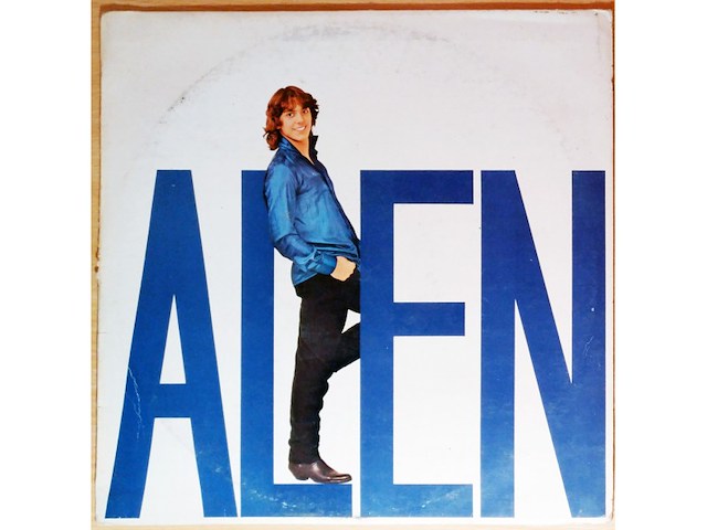 LP ALEN SLAVICA - Alen (1981) VG, vrlo dobra