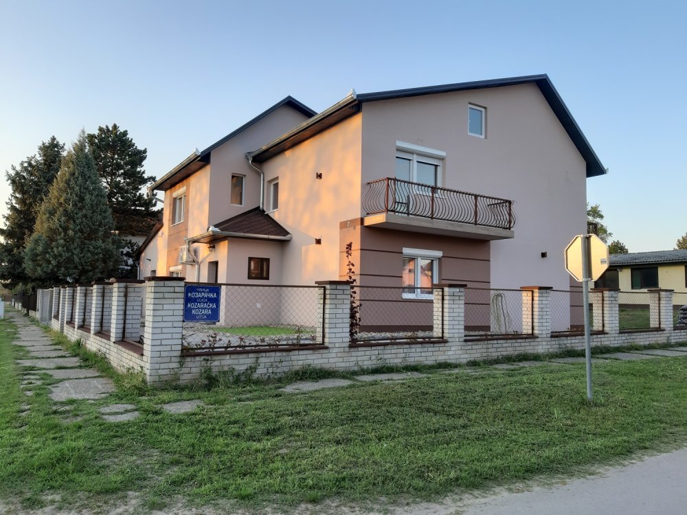 Apartmani Manna Palić Apartmani Manna Palić