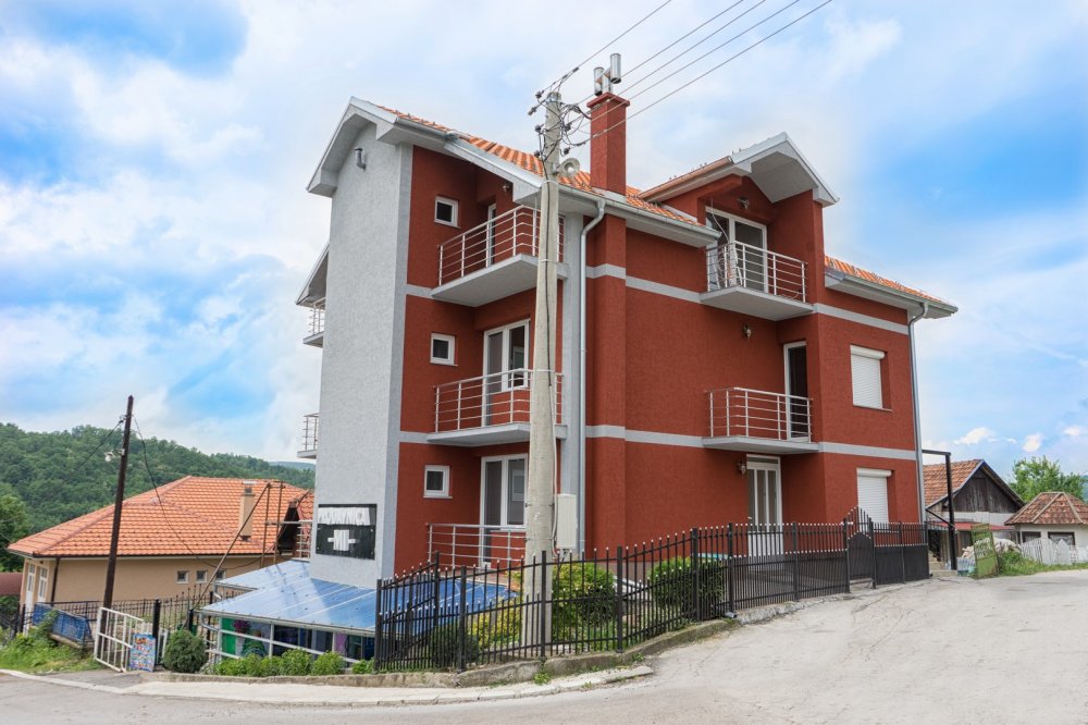 Apartmani Sveta Prolom Banja