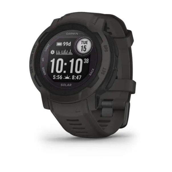 GARMIN Sat Instinct 2 SOLAR Graphite