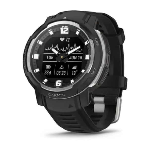 GARMIN Sat Instinct Crossover Black