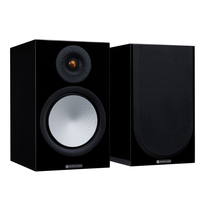 Monitor Audio Silver 100 7G zvučnici (crno drvo)