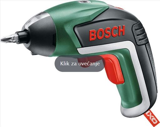 Bosch Aku odvijač šrafilica IXO V BASIC