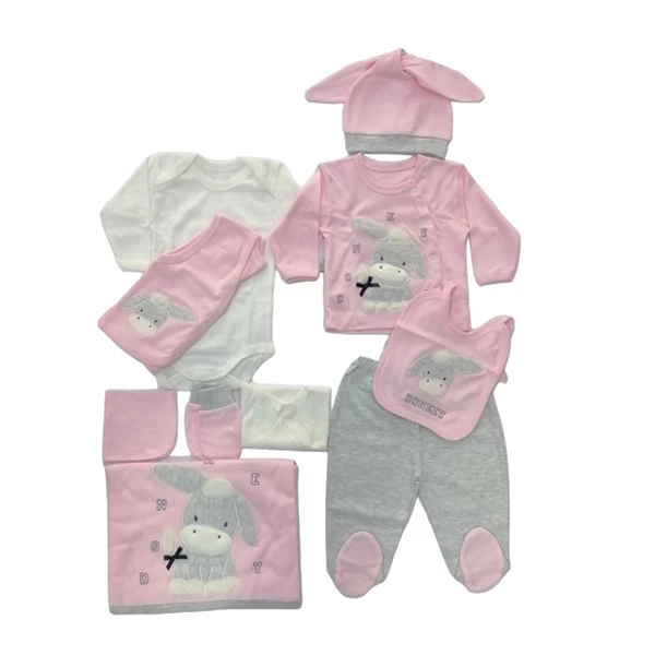 Bebi set roze 693