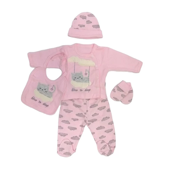 Bebi set roze 790