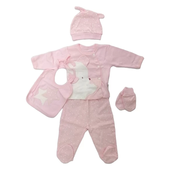 Bebi set roze 243