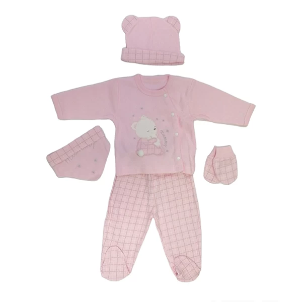 Bebi set roze 237