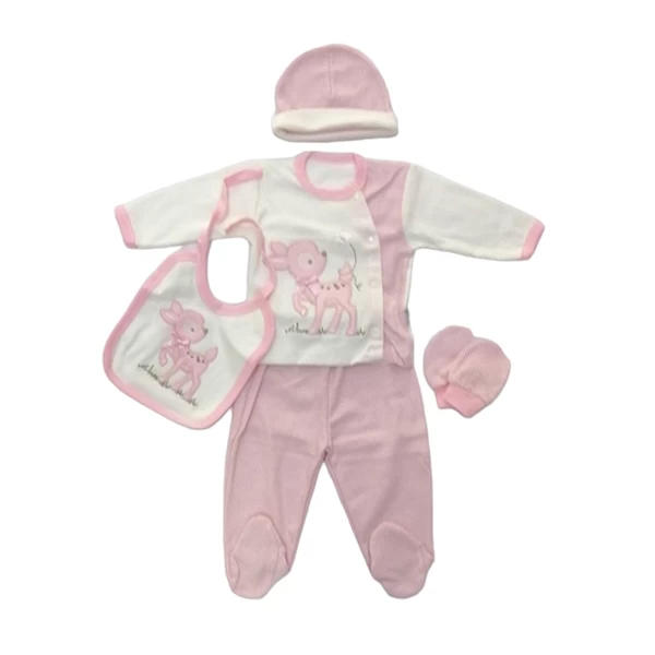 Bebi set roze 251