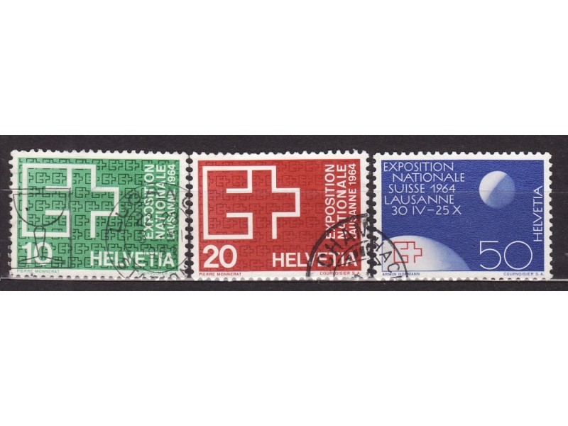 Švajcarska