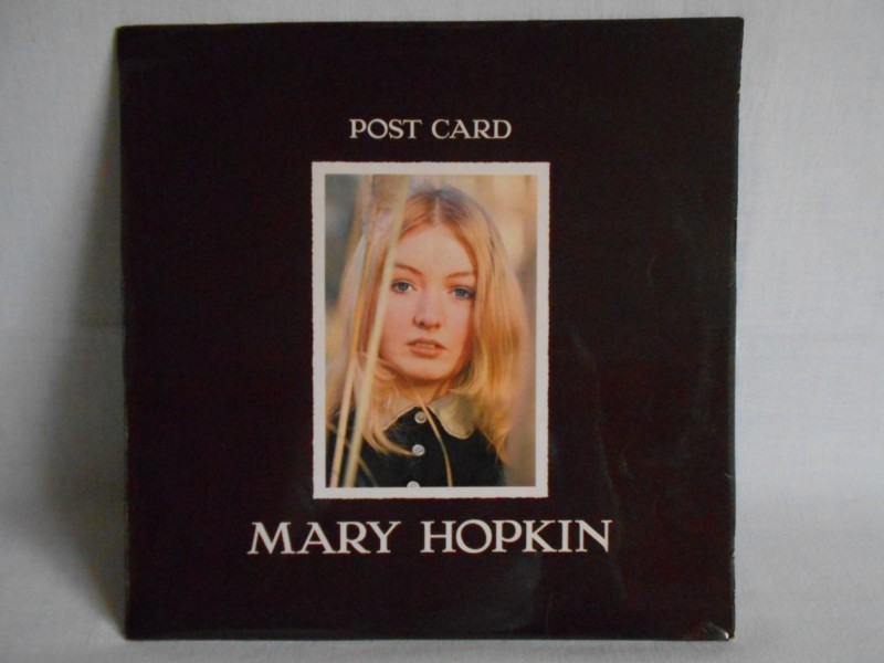 MARY HOPKIN!RETKO PRVO JUGOSLOVENSKO IZD. IZ 1969.!5/5!