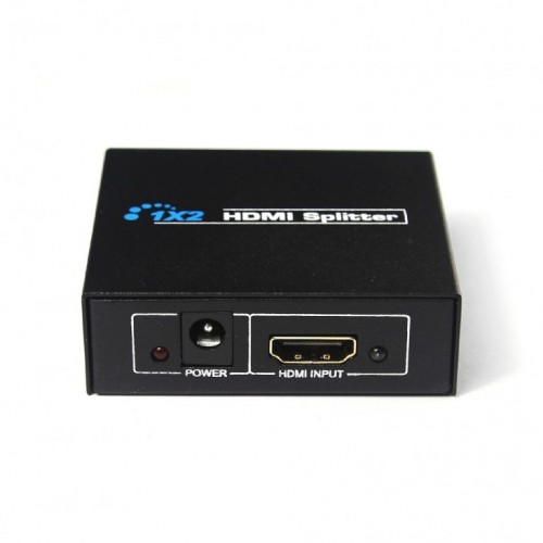 HDMI spliter 1/2 1080P 3D V1.4 aktivni 55-001