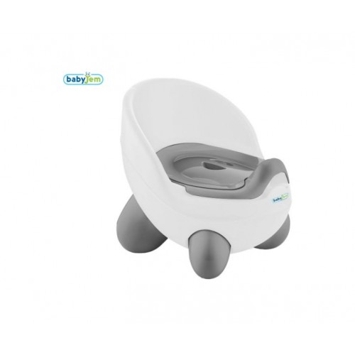 Nosa potty white/grey 92-33424