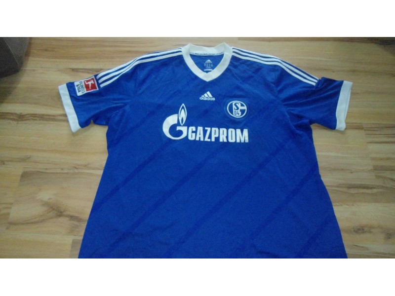 DRES SCHALKE 04 ADIDAS HILDEBRAND