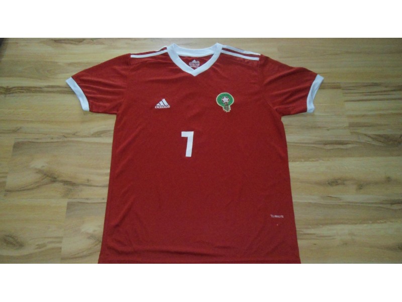 DRES REPREZENTACIJA MAROKO H. ZIYACH