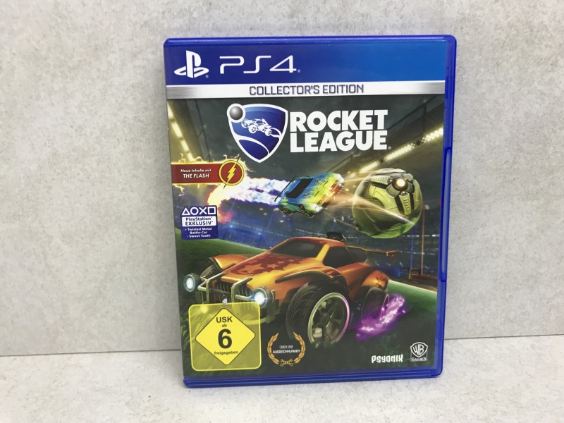 Rocket League Collectors Edition - PS4 igra ( BR.3 )