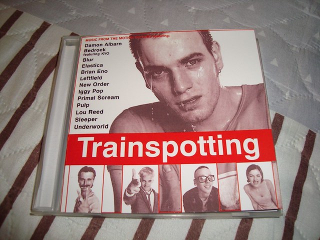 Trainspotting (various artist) (Unoficial )