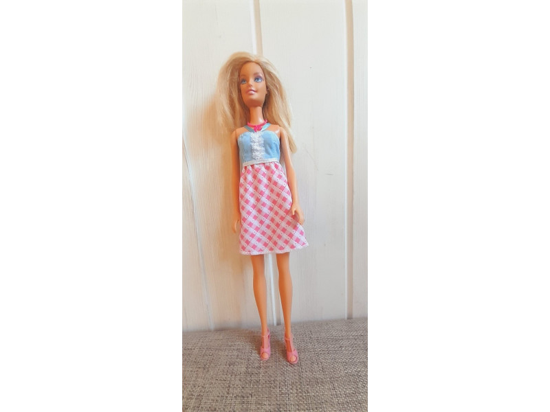 BARBIE MATTEL-ORIGINAL