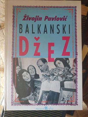 Balkanski dzez Zivojin Pavlovic