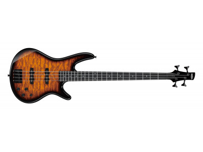 Ibanez GSR280QA-TYS Transparent Yellow Sunburst