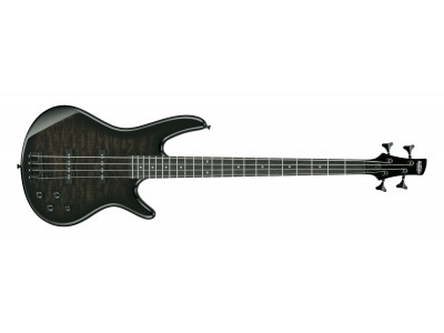 Ibanez GSR280QA-TKS Transparent Black Sunburst