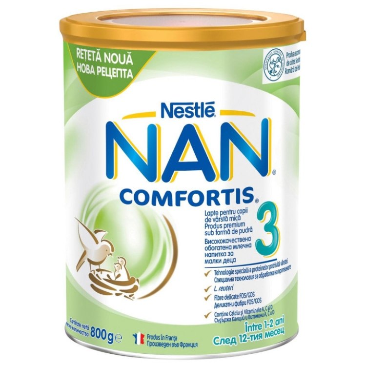 Nan Comfortis 3 12-24m 800g