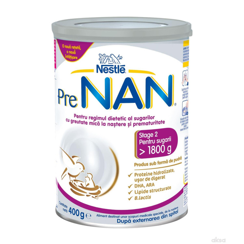 Nan PreNan 400g