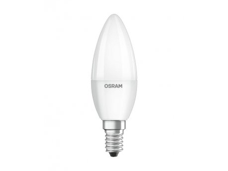 OSRAM LED Sijalica E14 7W (60W) 4000k Mutna Sveća