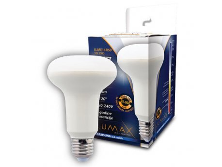 LUMAX LED sijalica R50 – 5W 3000