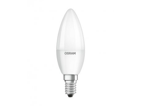 OSRAM LED Sijalica E14 7W (60W) 2700k Sveća