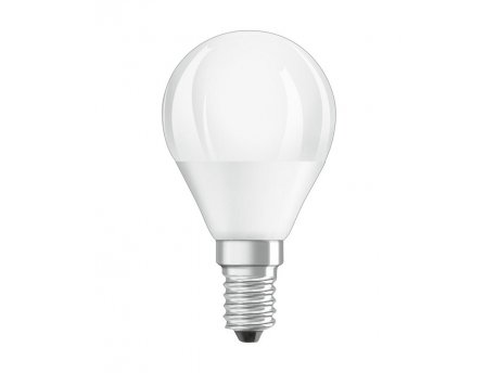 OSRAM LED Sijalica E14 5.5W (40W) 2700k Lopta