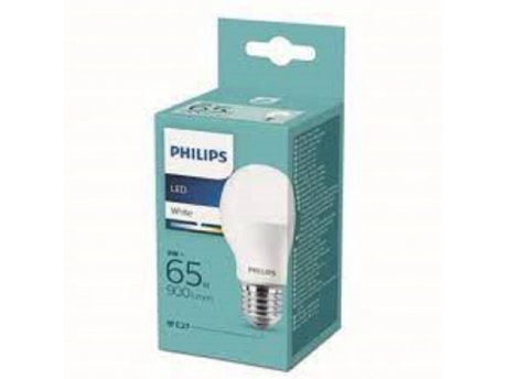 PHILIPS LED sijalica 9W(65W) A55 E27 WH FR ND 1PF/12-disc, 17973