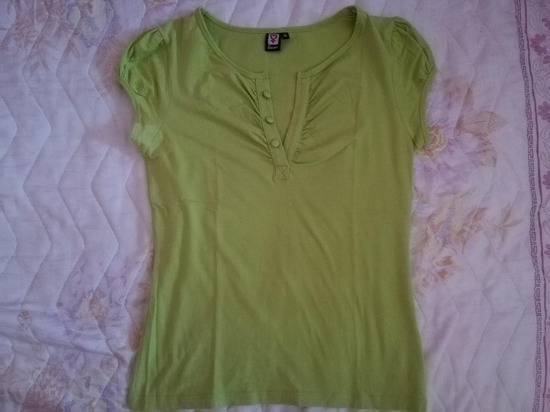 Zelena majica