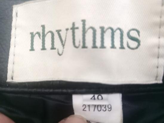 Moto kožne pantalone džepovi vel.40 RHYTHMS Novo