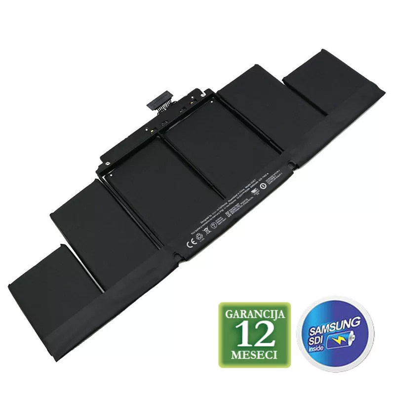 Baterija za laptop APPLE MacBook Pro 15 A1417 A1398 2010/2011