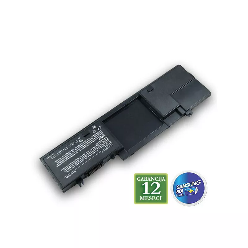 Baterija za laptop DELL Latitude D420 312-0443 DL4200BD