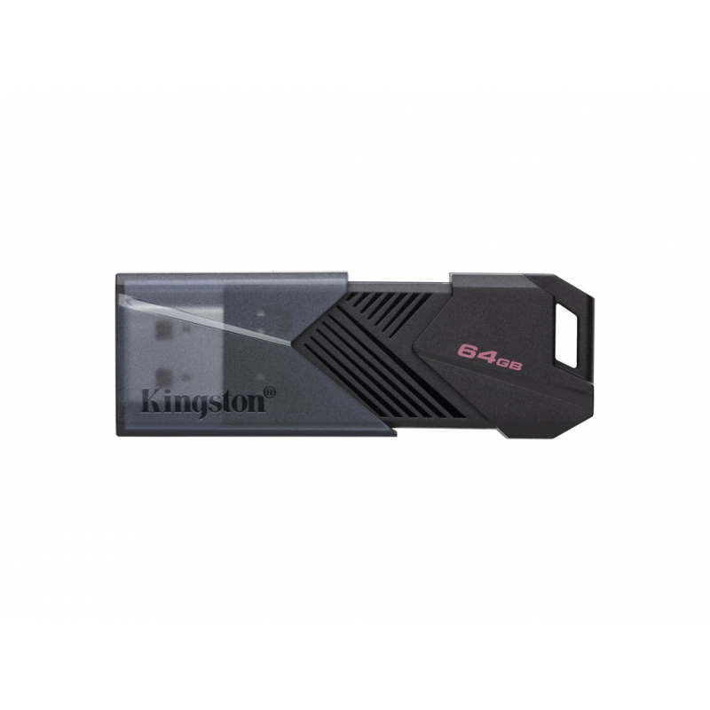 USB memorija KINGSTON DTXON/64GB/Exodia Onyx/3.2/crna